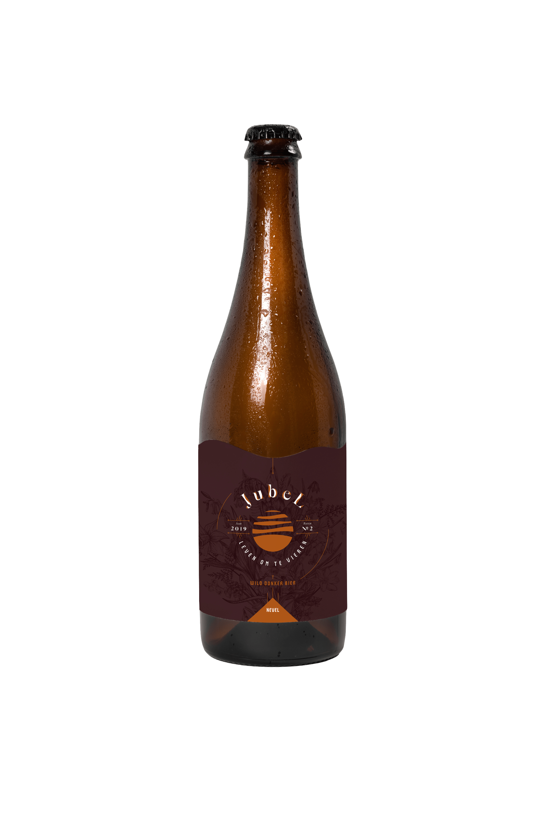 Nevel Wild Ales | Jubel | Wild Ale | € 17,90 | 75cl