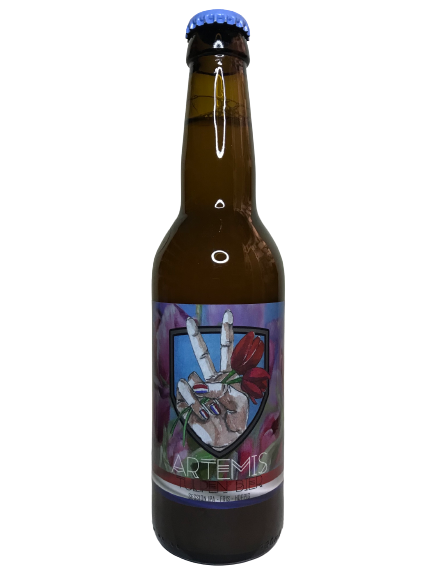 Brouwerij Artemis | Tulpen Bier | Session IPA | € 2,50 | Beer Dudes