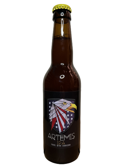 Brouwerij Artemis | IPA | American IPA | € 2,70 | Beer Dudes