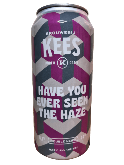 Brouwerij Kees | Have You Ever Sen The Haze | NEIPA | € 4,50