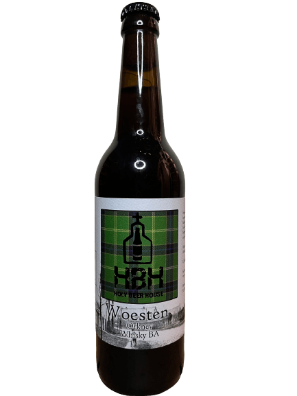 Holy Beer House | Woesten 2022 Orkney Whisky | Winter Warmer