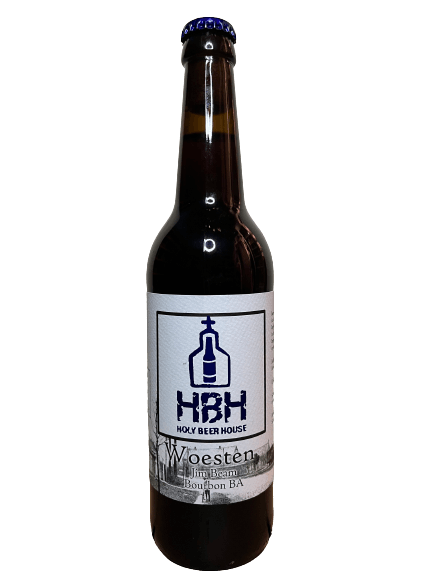 Holy Beer House | Woesten 2022 Jim Beam BA | Winter Warmer