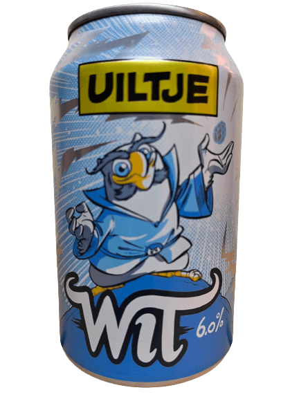Brouwerij Kees | Zeeuwse Lust | Witbier | € 2,90 | Beer Dudes
