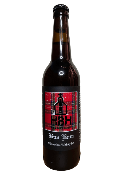 Holy Beer House | Bim Bam 2021 Glenrothes Cask 2850 BA