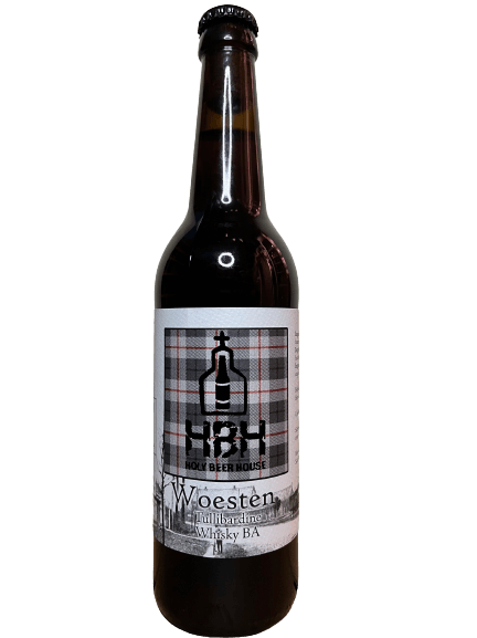 Holy Beer House | Woesten 2022 Tullibardine BA | Winter Warmer
