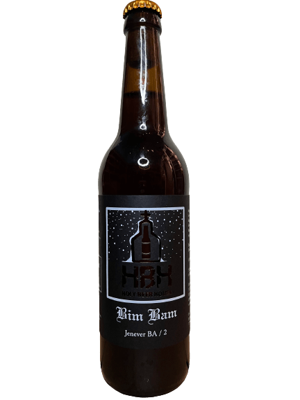 Holy Beer House | Bim Bam 2023 Jenever BA 2 | Winter Warmer