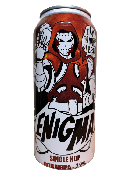 Brouwerij LOST | Eclipse | New England IPA | € 6,40 | Beer Dudes