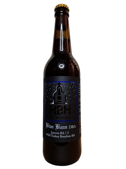 Holy Beer House | Bim Bam DBA Jenever 2 - Wild Turkey | € 13,50