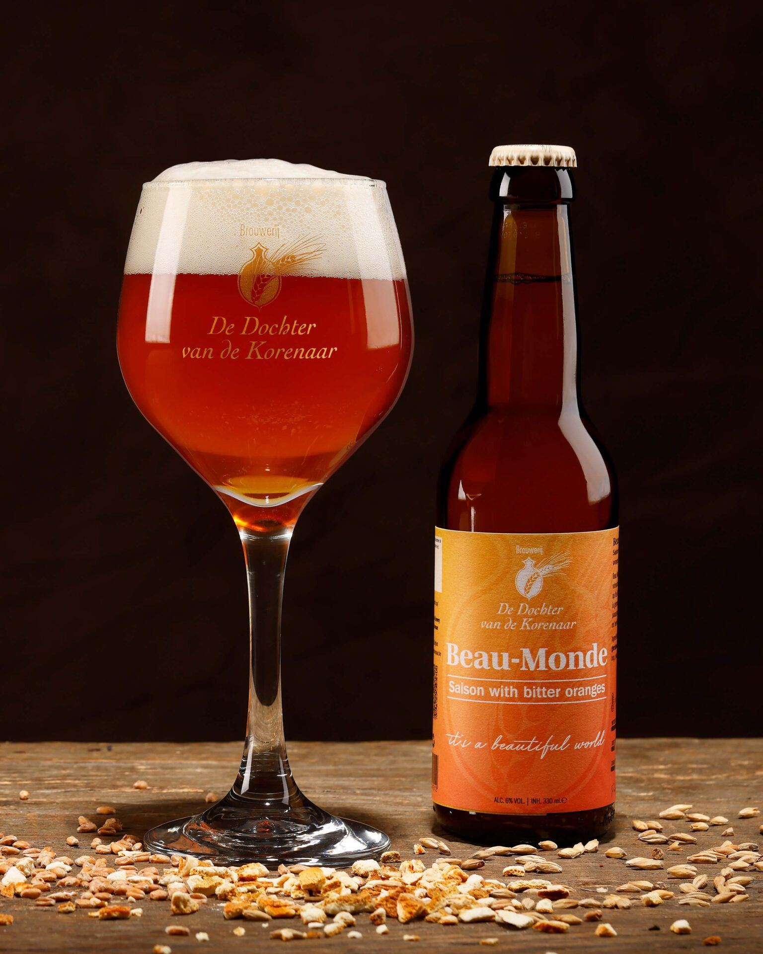 Dochter van de Korenaar | Beau Monde | Saison | € 2,50