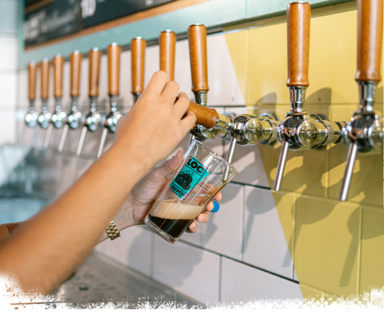 LOC Brewery | Drink with mates | Beer Dudes