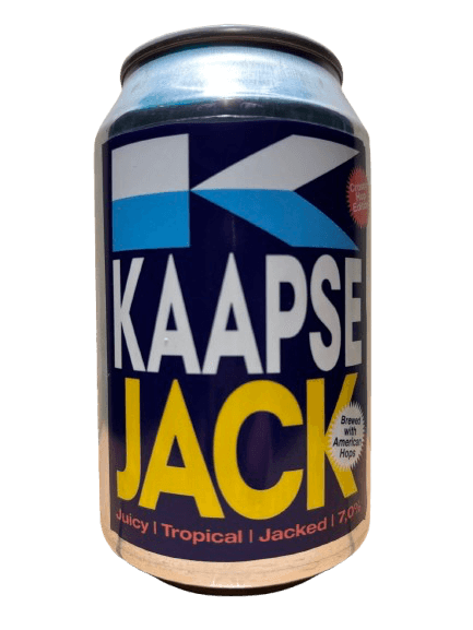 Kaapse Brouwers | Jack Crosby Edition | NEIPA | € 3,20