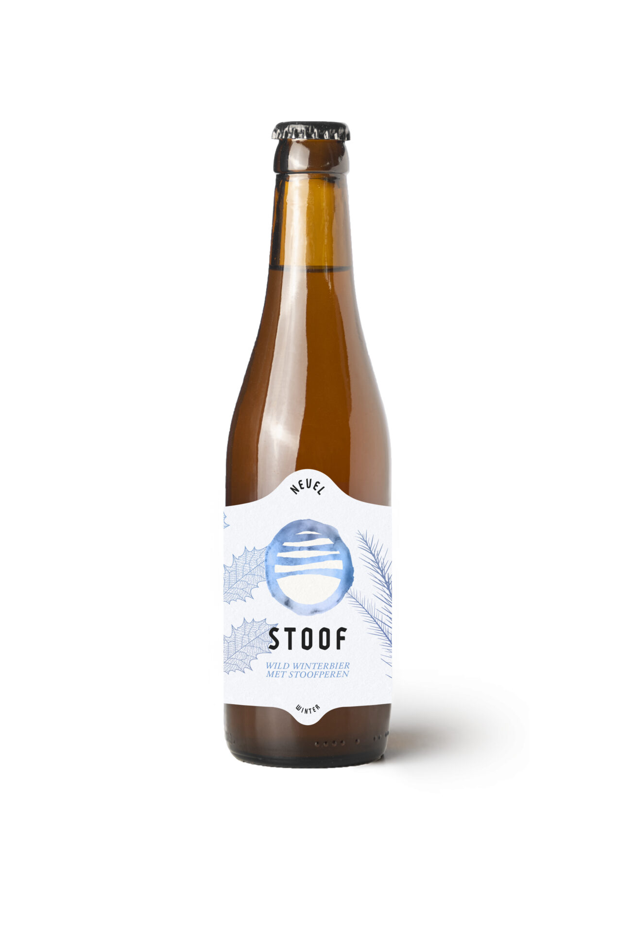 Nevel Wild Ales | Stoof | Wild Winterbier | € 4,10 | Beer Dudes