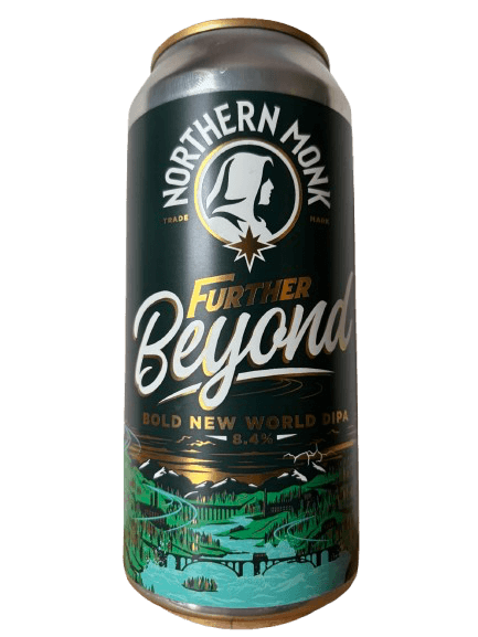 Northern Monk | Further Beyond | DIPA | € 6,20