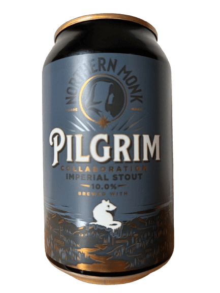 Northern Monk | Pilgrim | Imperial Stout | € 5,30
