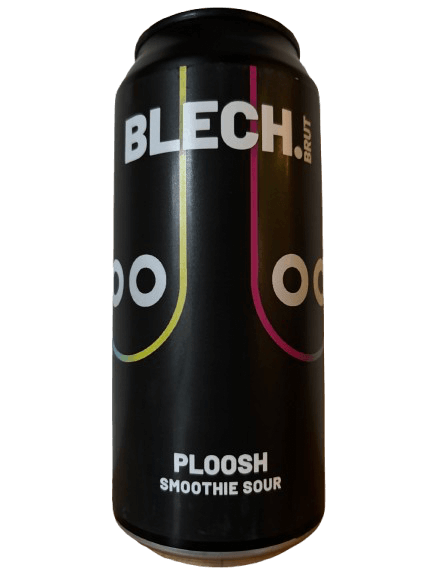 Blech.Brut | PLOOSH | Smoothie Sour | € 6,80